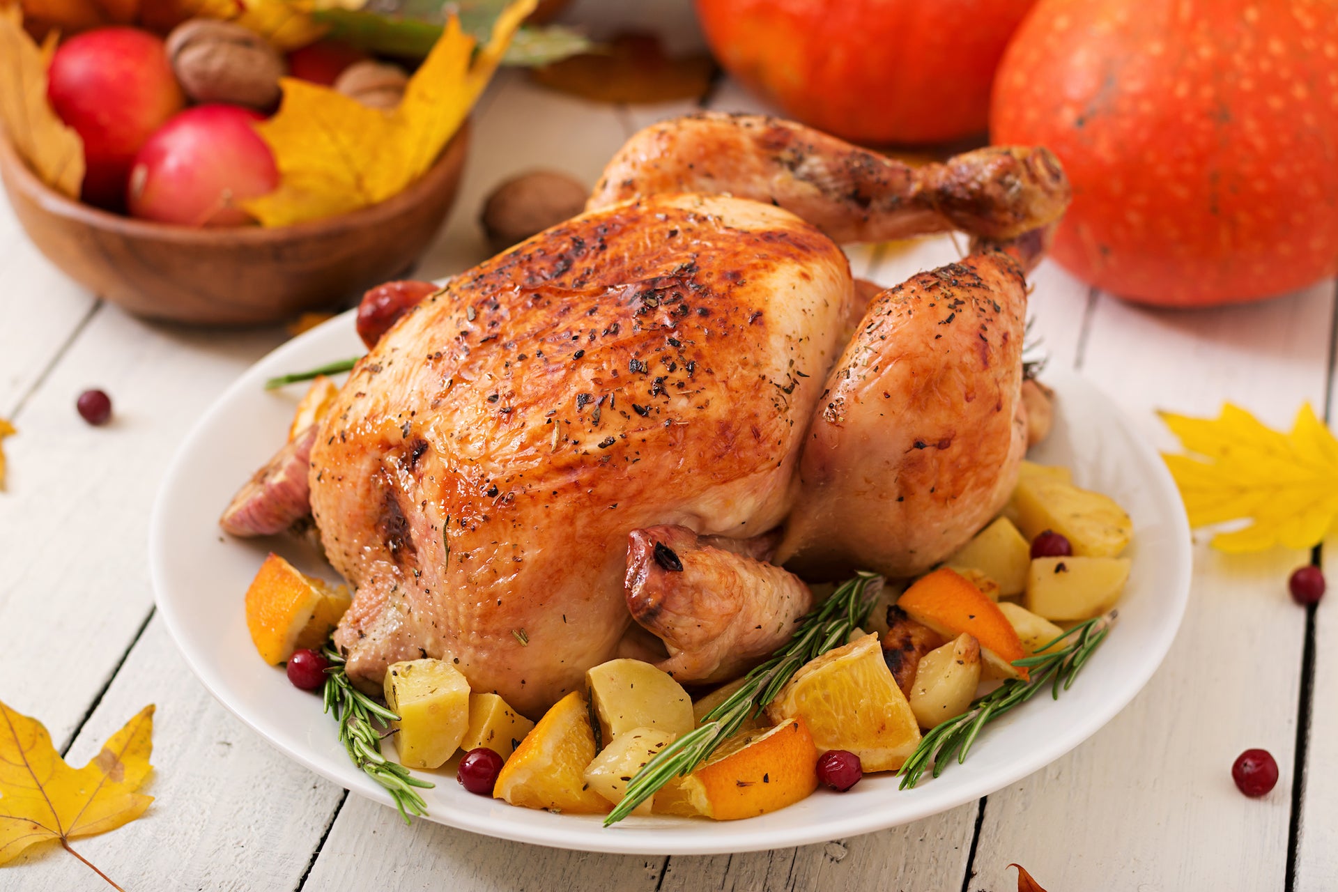 Why Eating Turkey is Good for Your Back – Chirp™