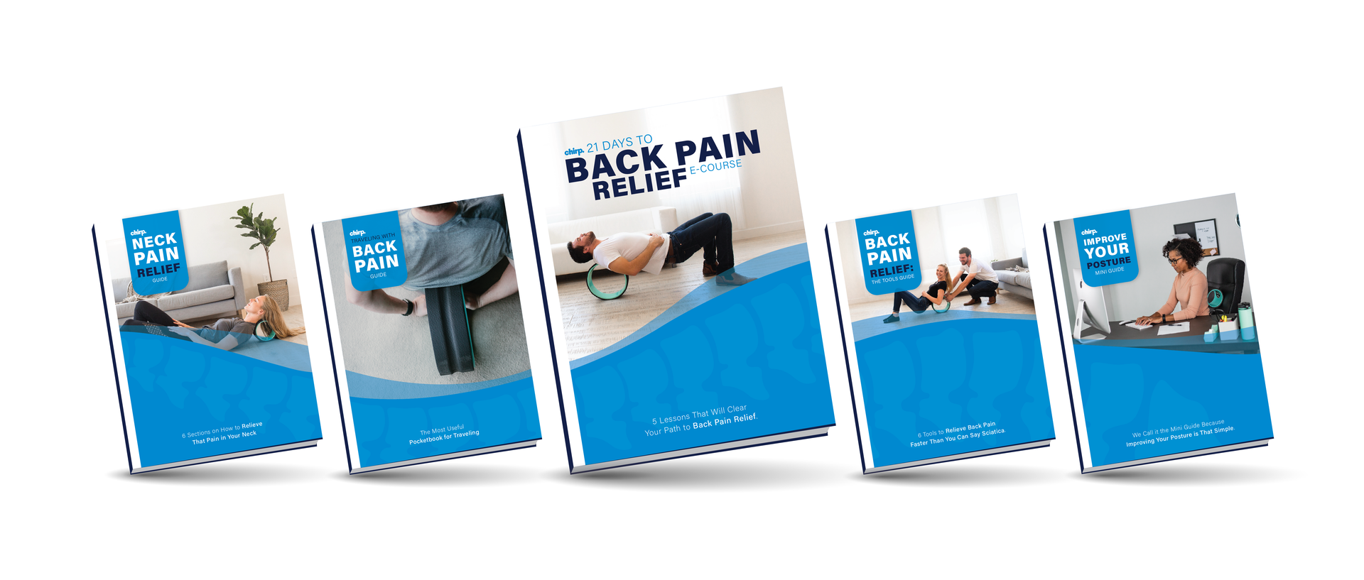 A Guide to Chirp’s 21-Day E-Course – Chirp™