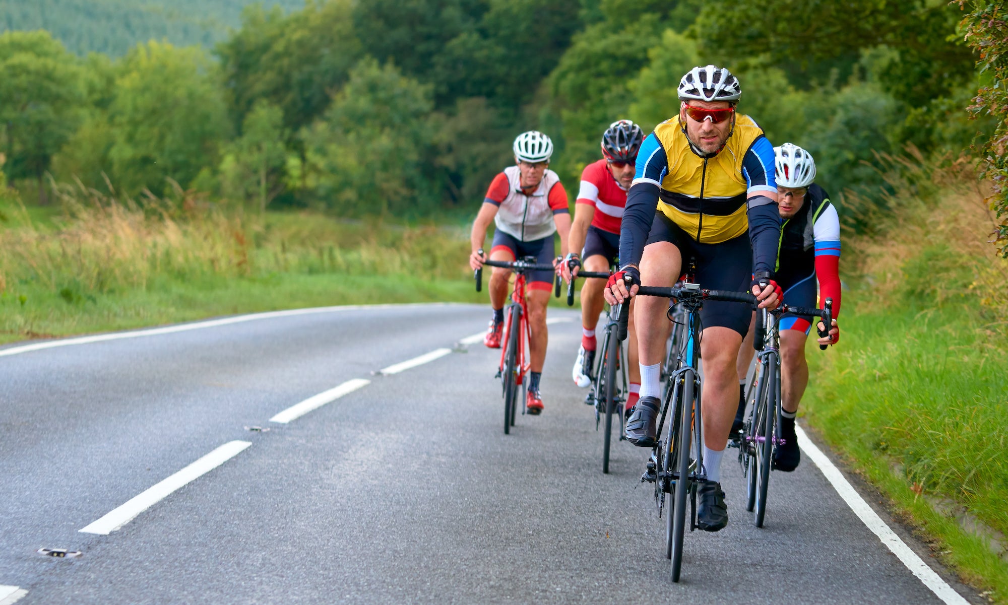 Cyclists, Here’s How to Save Your Lower Back – Chirp™