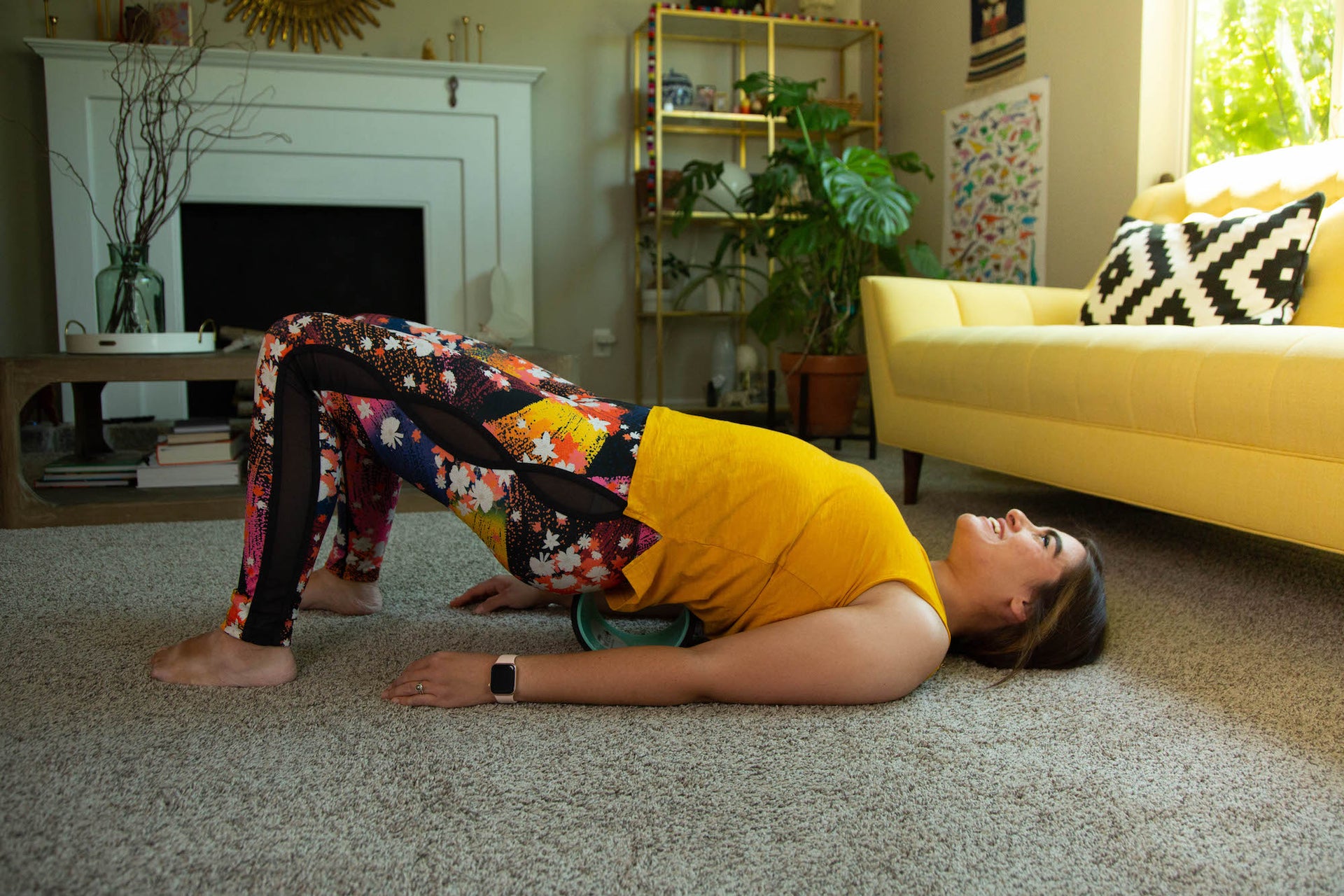 8 Ways to Roll Away Your Period Pain – Chirp™