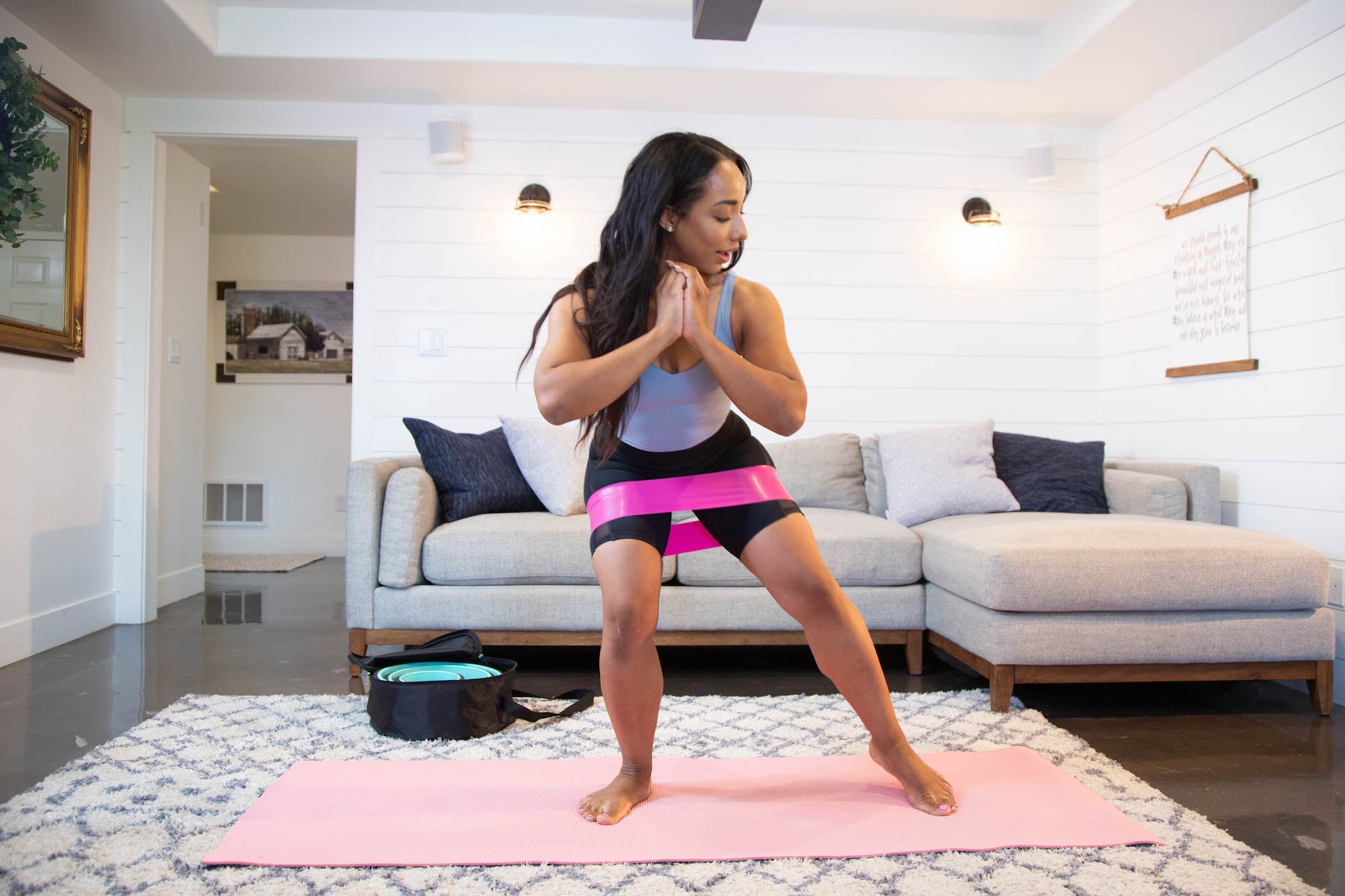 5 Tips to Get Results while Exercising at Home – Chirp™