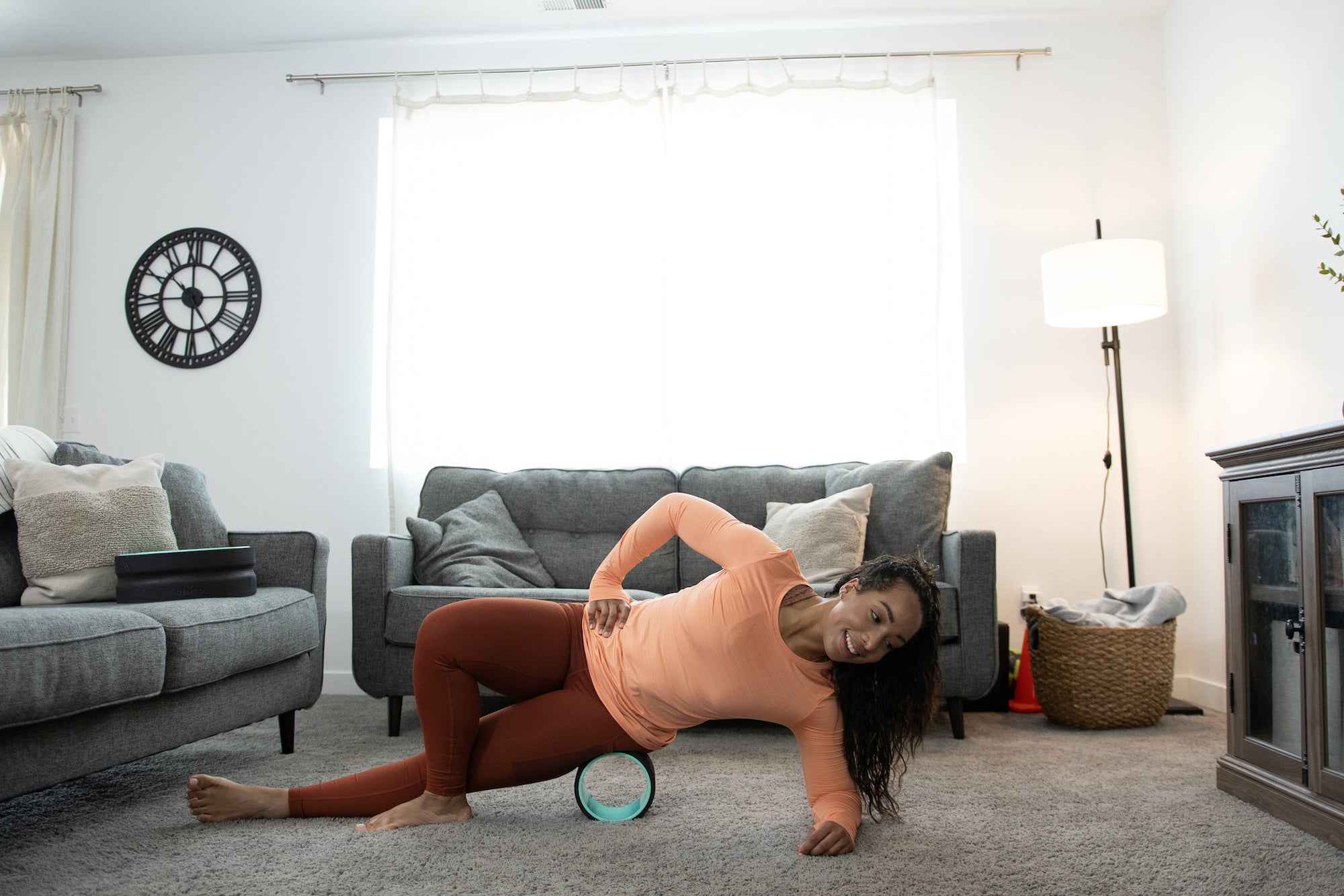 How to Roll Out for a Workout Recovery – Chirp™