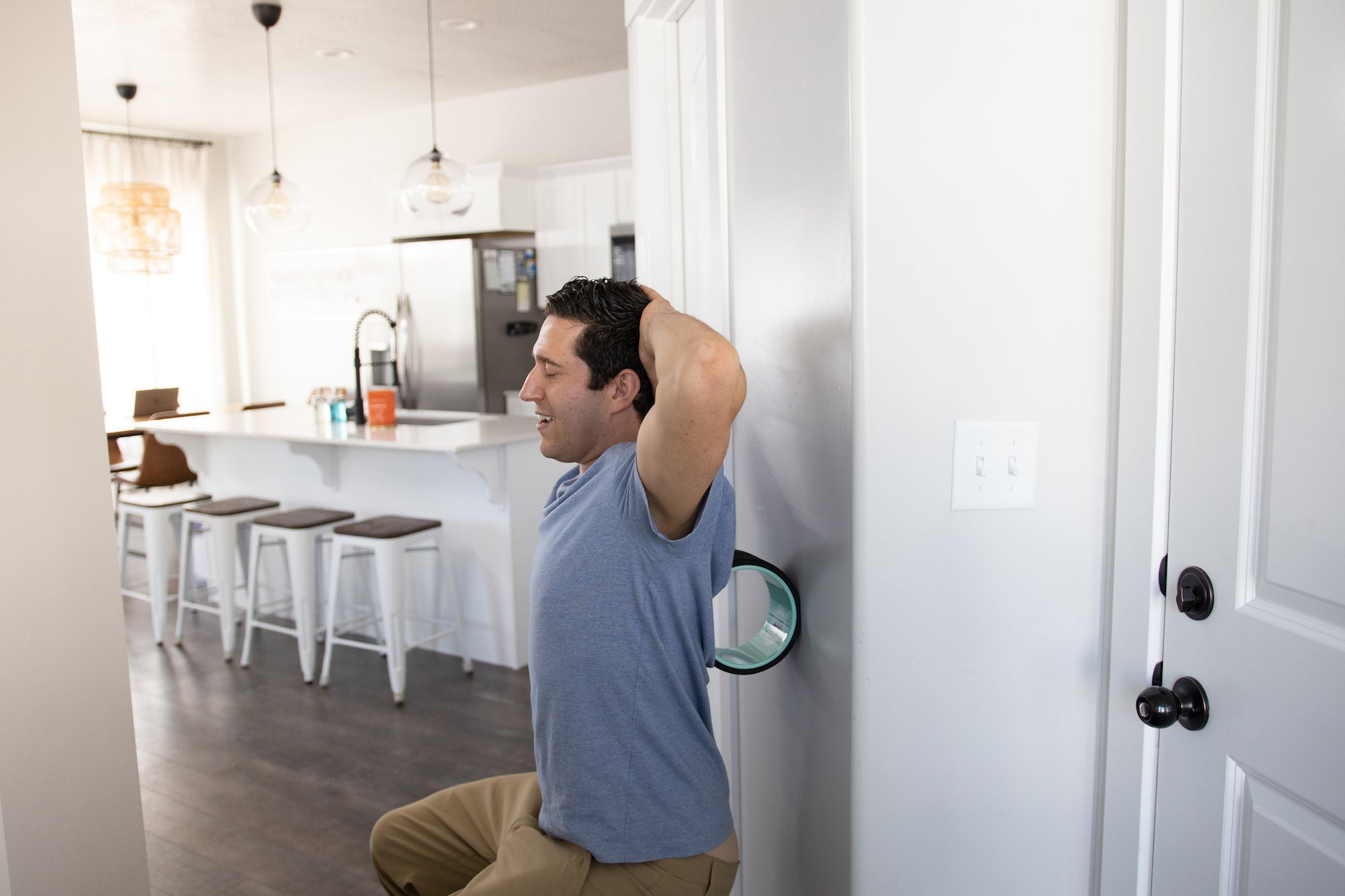 How to Roll Out on the Wall – Chirp™