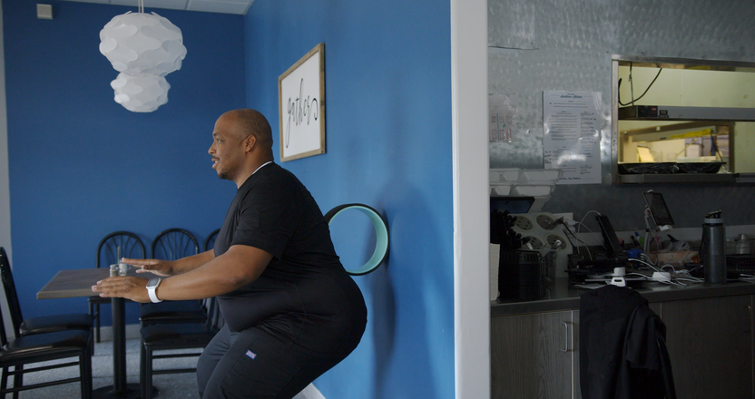 Lower Back Pain Symptoms & Causes: How the Chirp Wheel Helps – Chirp™