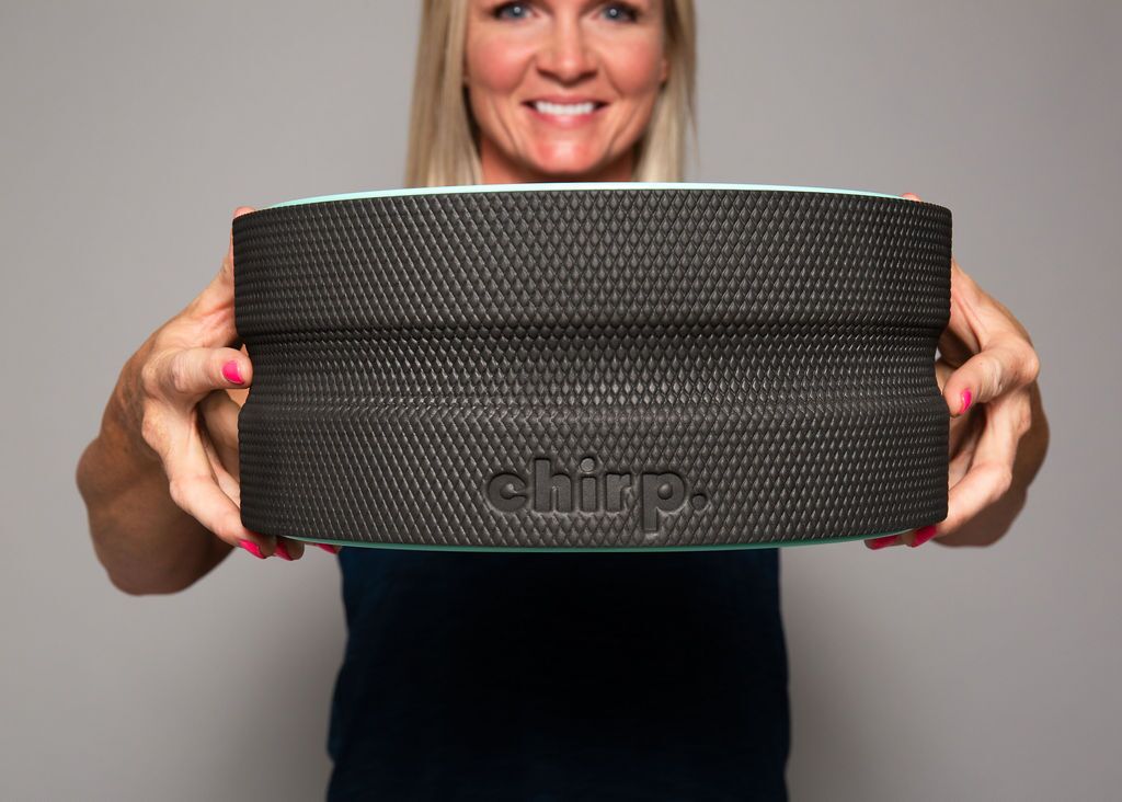 How to Balance on a Chirp Wheel – Chirp™