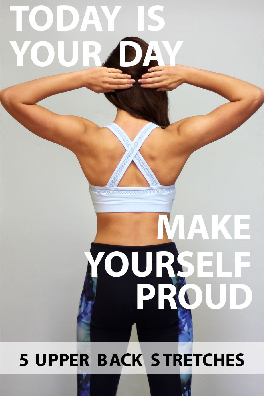 5 Stretches to Help Upper Back Pain at Home – Chirp™