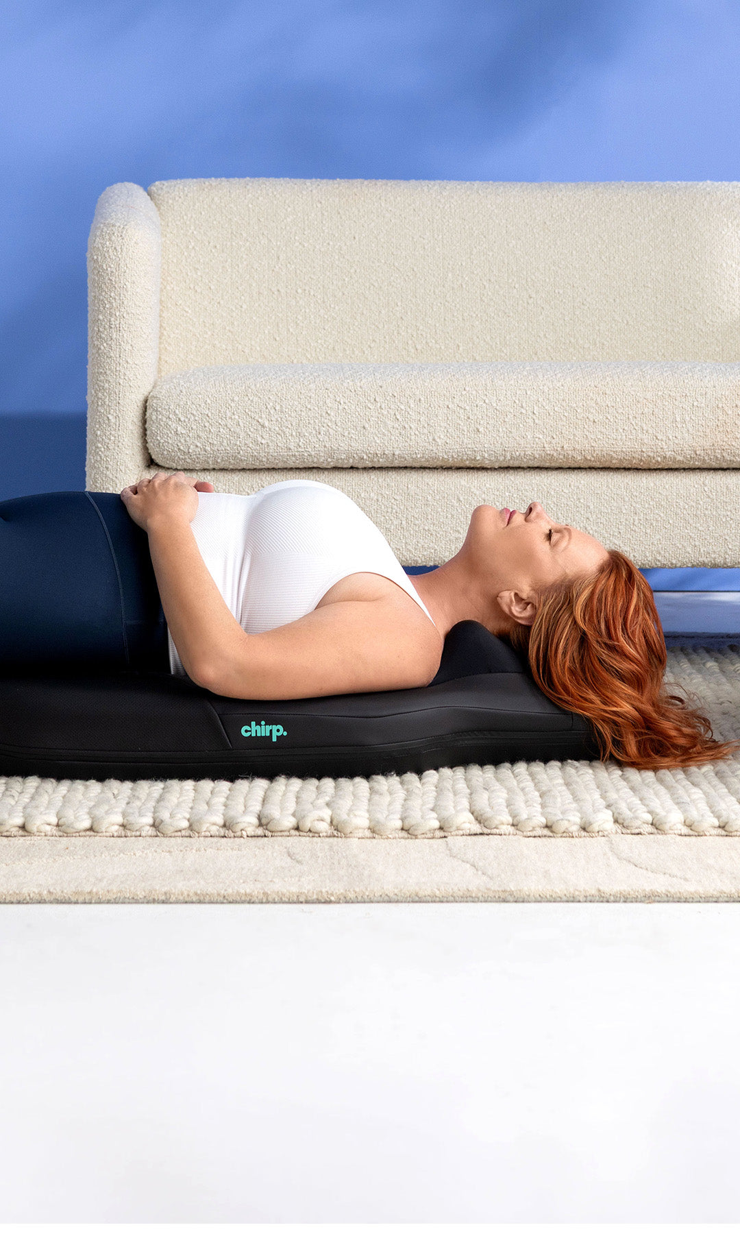 Massage and Decompression – Chirp™