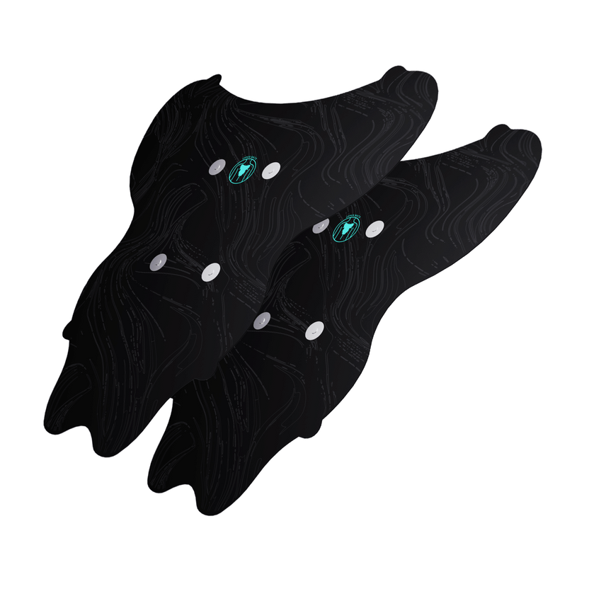 Halo Upper Back Pad Set – Chirp™