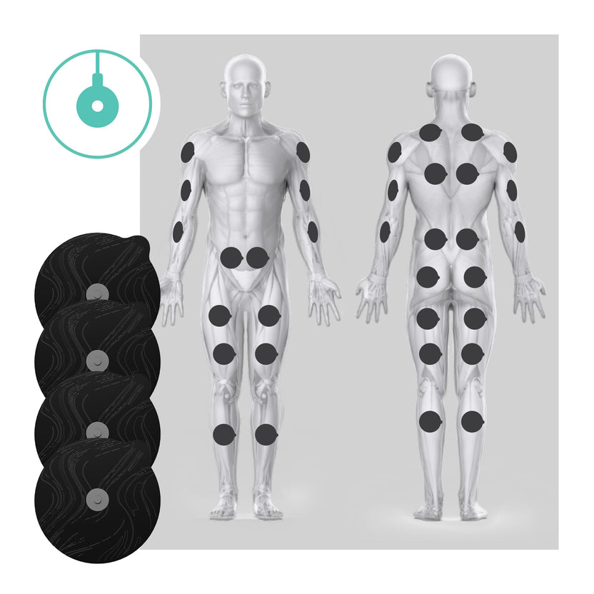 Chirp Halo | Wireless Muscle Stim (Double) – Chirp™