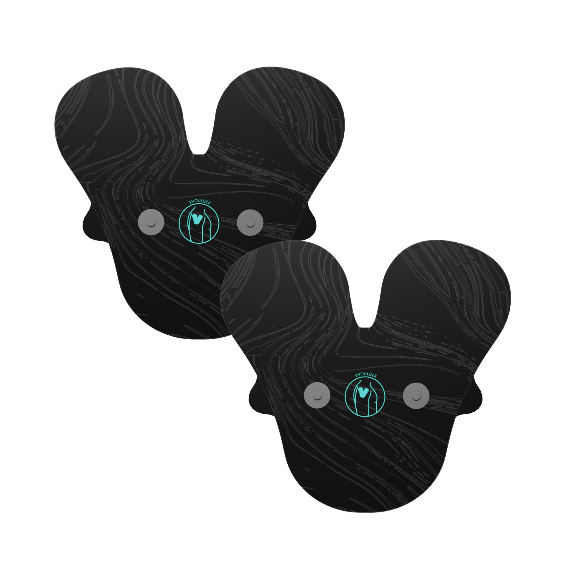 Halo Shoulder Pad Set – Chirp™