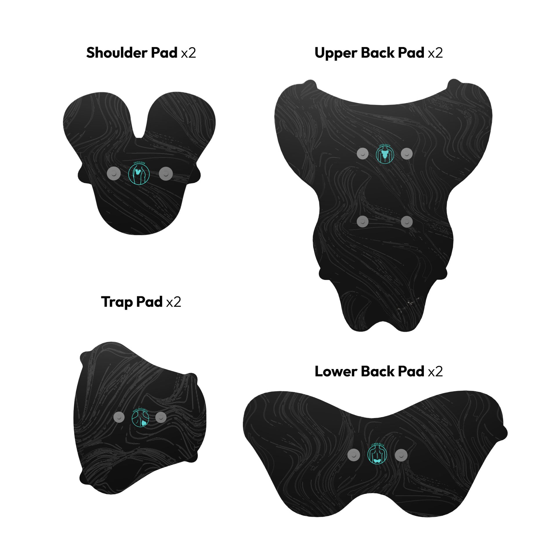 Halo Full Body Bundle Set – Chirp™