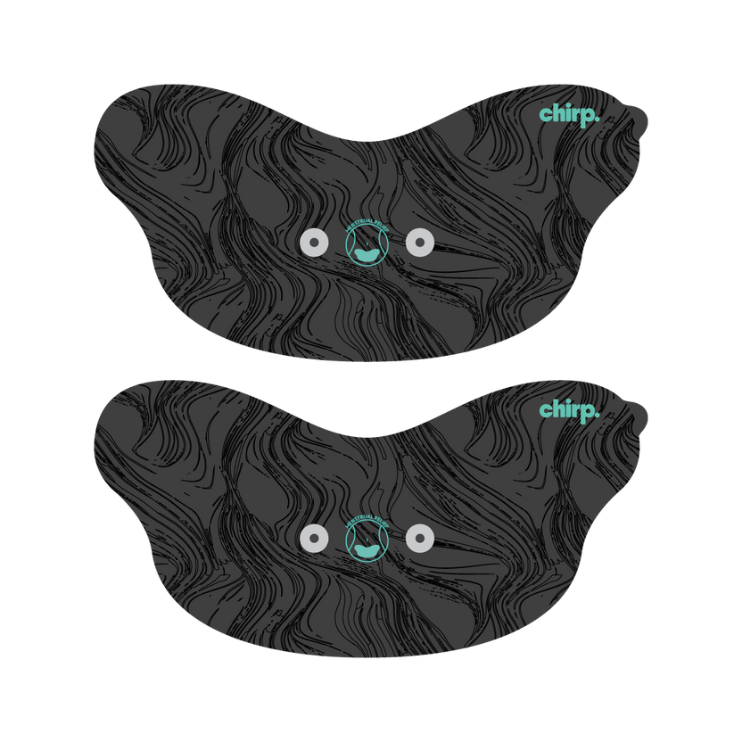 Chirp Halo | Wireless Muscle Stim (Double) – Chirp™