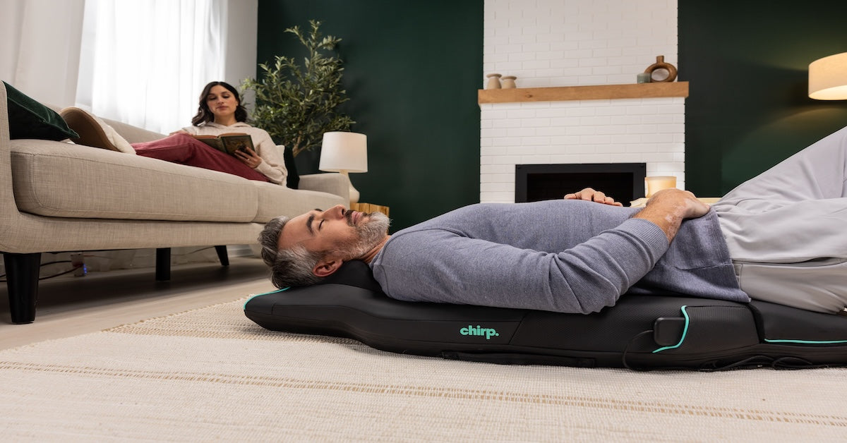 Chirp Halo Wireless Muscle Stimulators – Chirp™