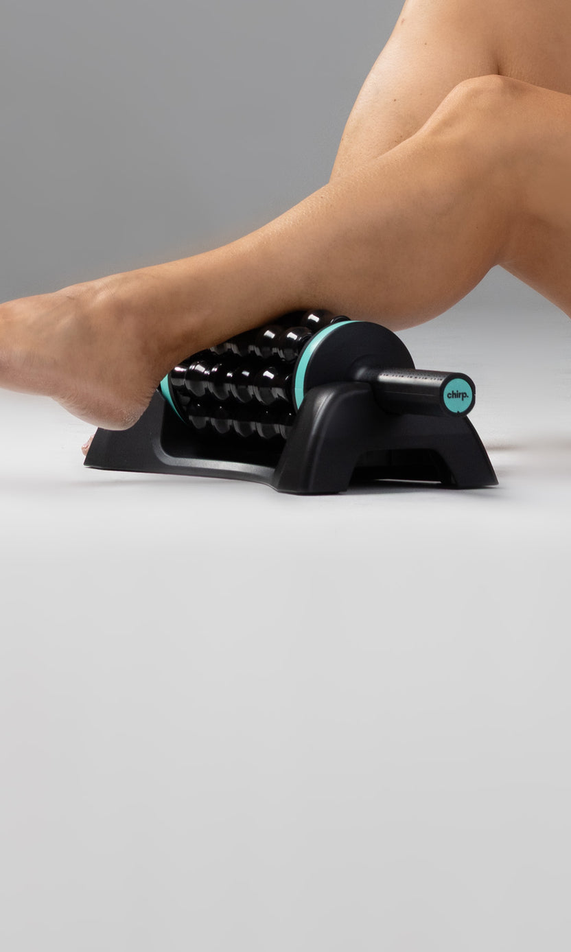 Chirp RPM | Rolling Powered Massager – Chirp™