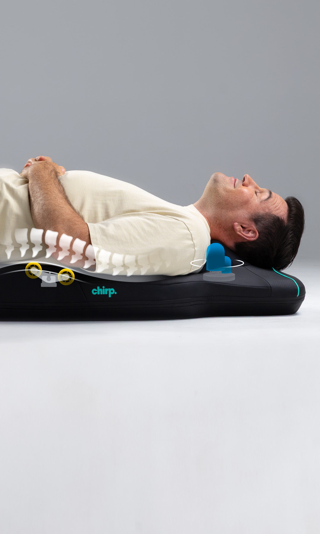 Chirp Contour | Decompression & Massage Table – Chirp™