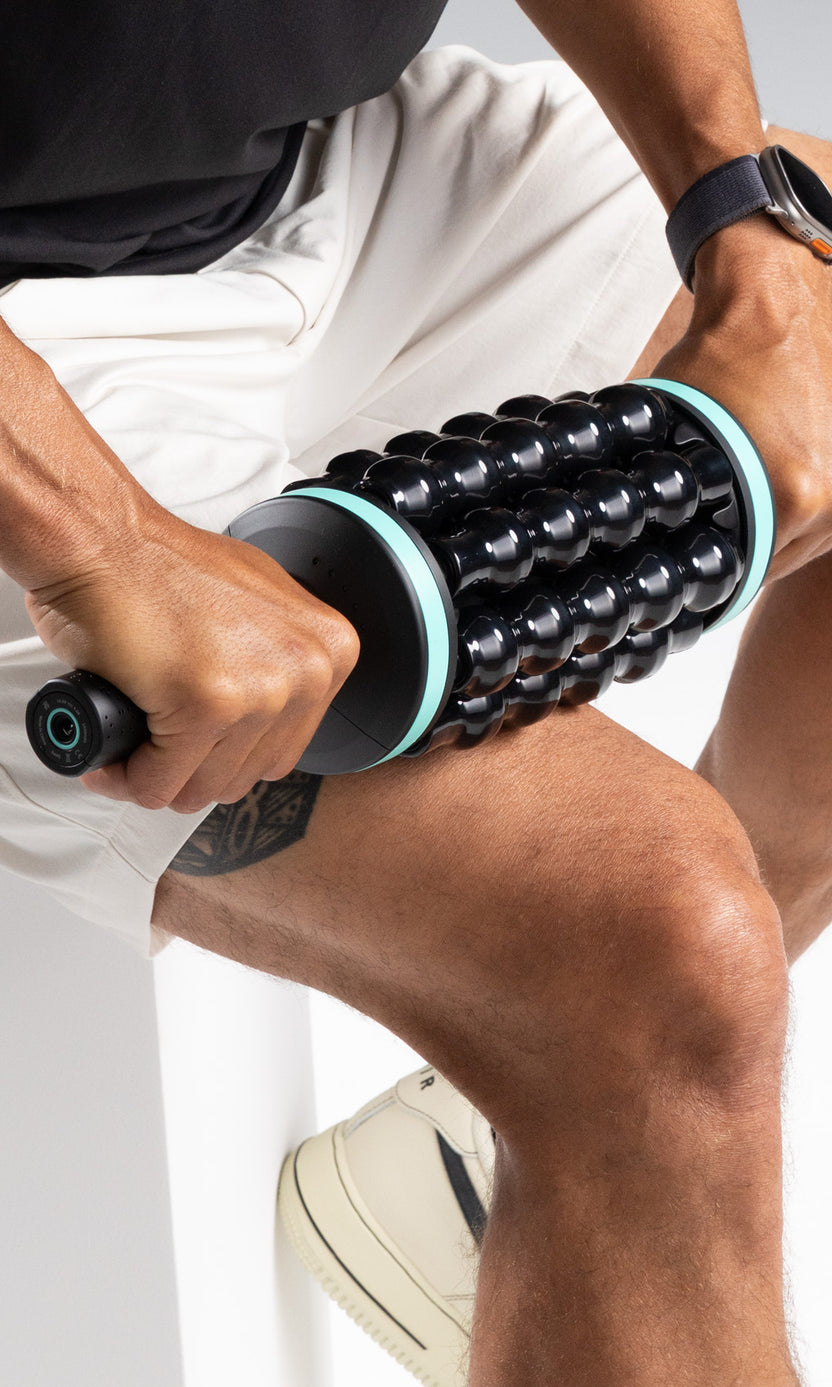 Chirp RPM | Rolling Powered Massager – Chirp™