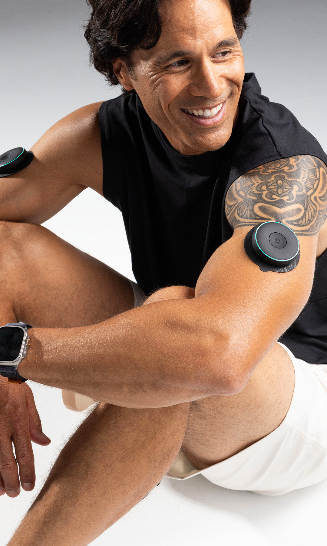 Chirp Halo | Wireless Muscle Stim (Double) – Chirp™