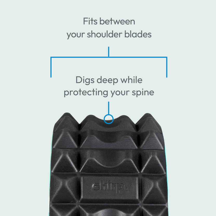 Chirp Wheel XR 10" Acupressure – Chirp™