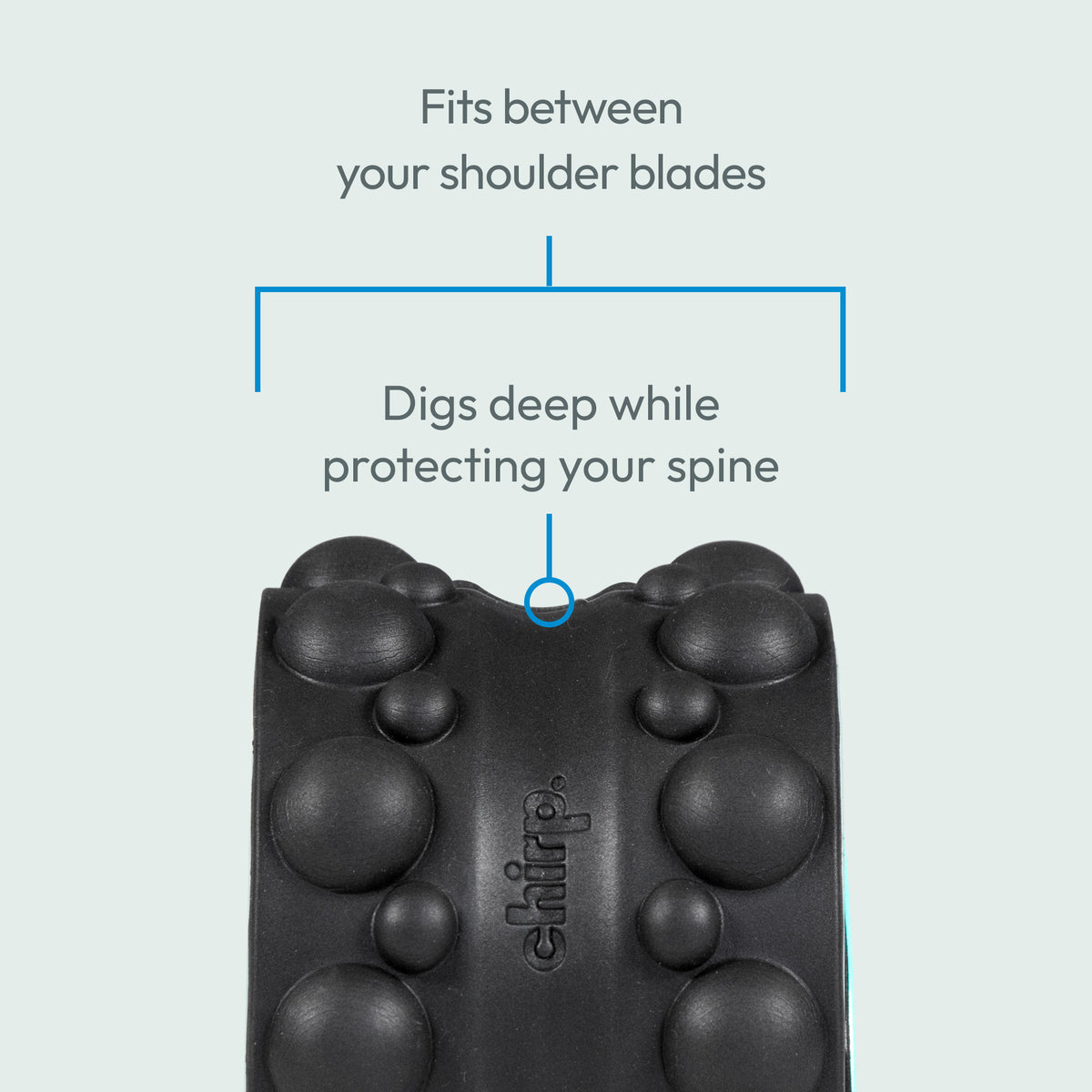 Chirp Wheel XR 6" Knot Kneader – Chirp™
