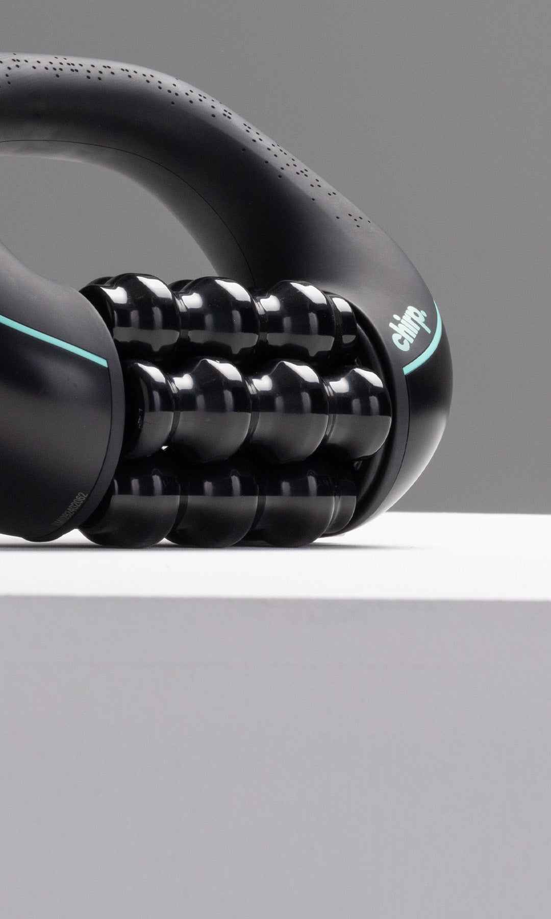 Chirp RPM Mini | Compact Rolling Powered Massager – Chirp™