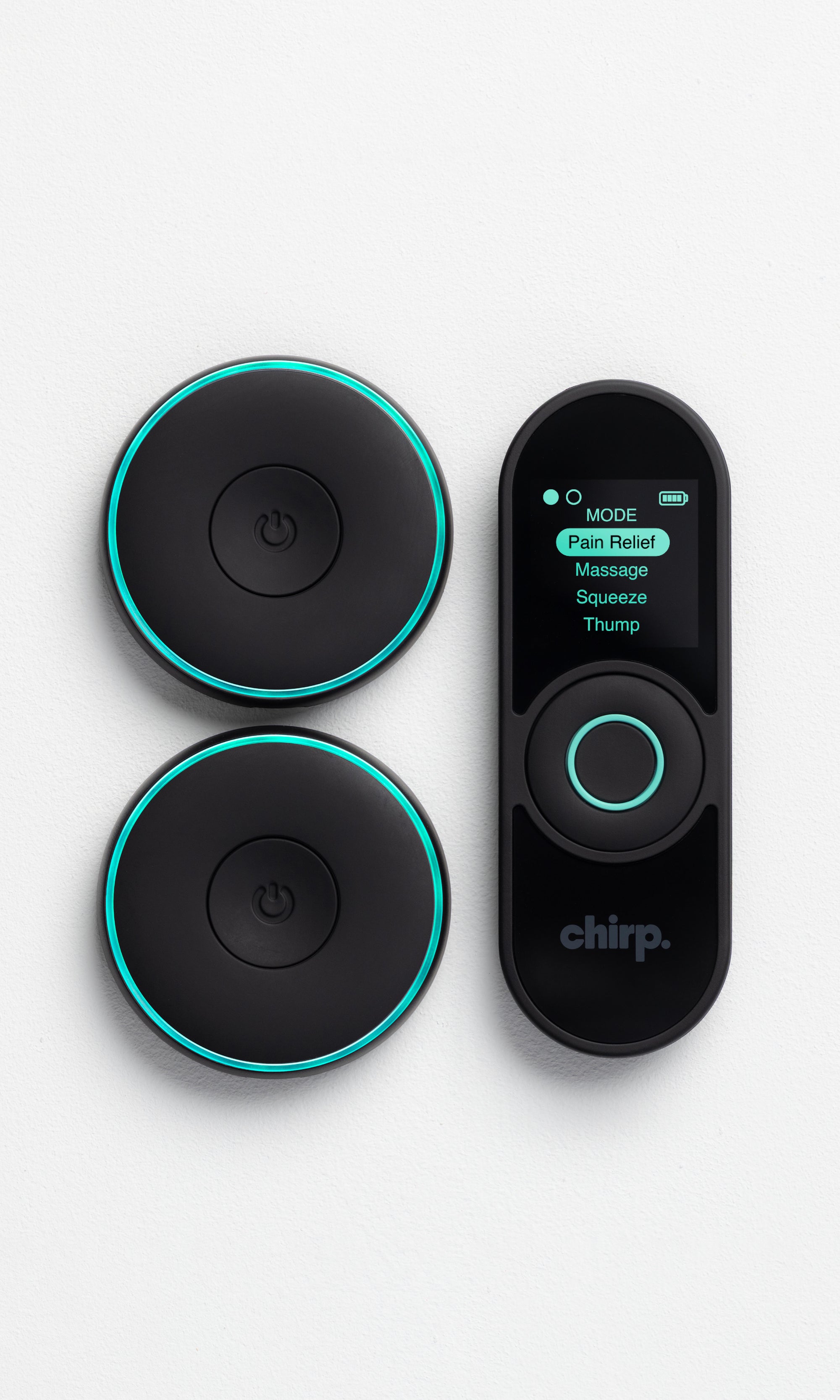 Chirp Halo | Wireless Muscle Stim – Chirp™