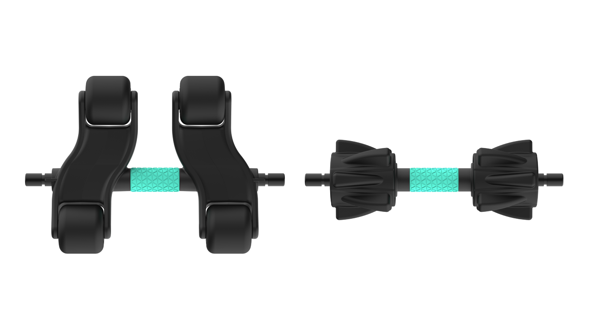 Contour Rollers Relief+ 2-Pack – Chirp™