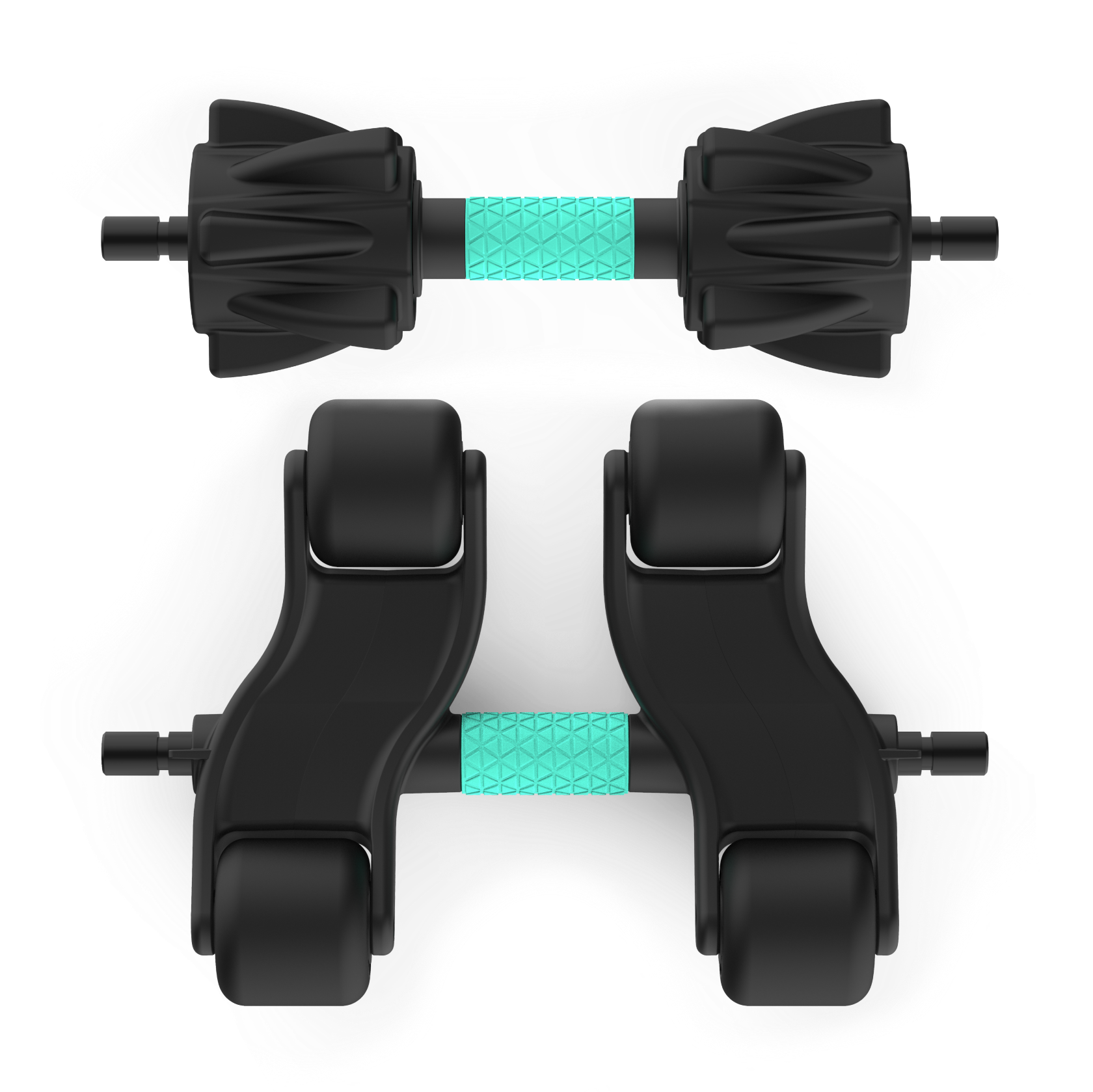 Chirp Contour | Decompression & Massage Table – Chirp™