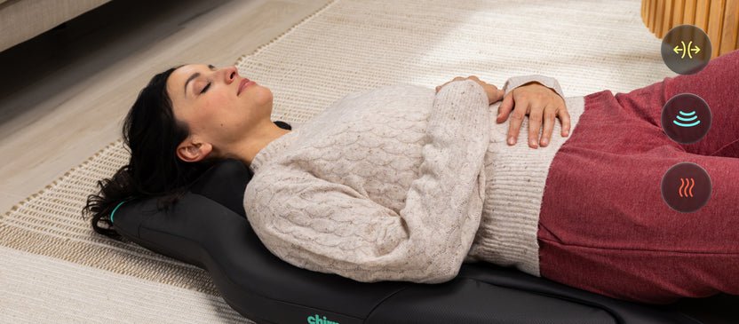 10 Reasons You Need the Chirp Contour for Your Back Relief – Chirp™
