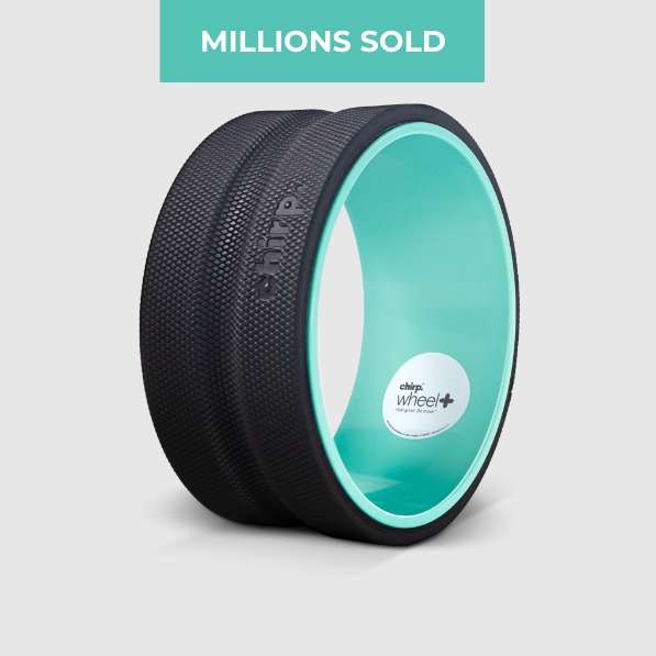 Wheel Comparison – Chirp™