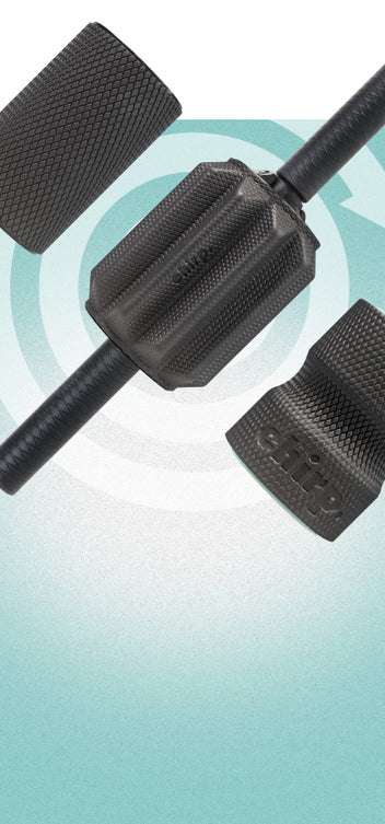 Chirp 3-in-1 Muscle Roller – Chirp™