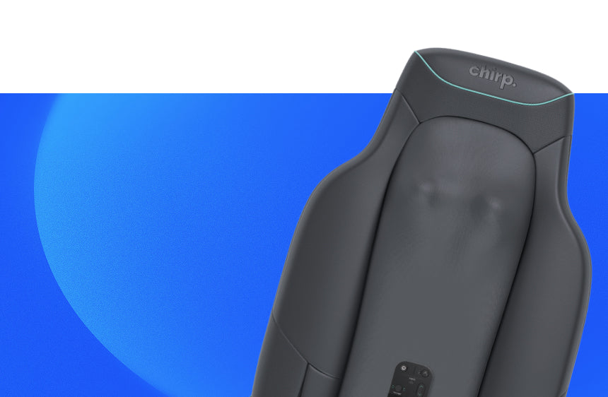 The At-Home Solution That's Redefining Back Relief – Chirp™