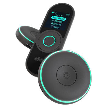 Chirp Halo Wireless Muscle Stimulators – Chirp™