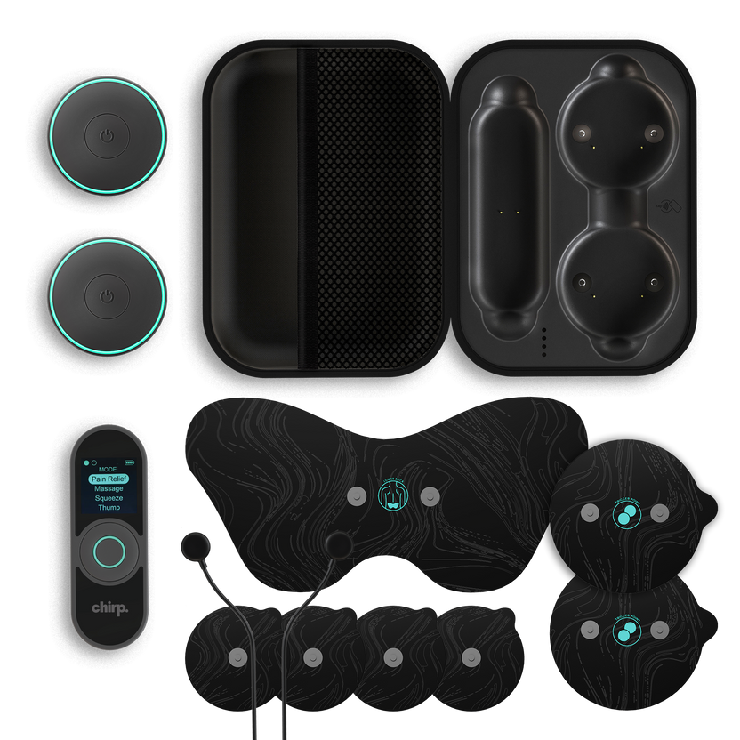 Chirp Halo | Wireless Muscle Stim – Chirp™