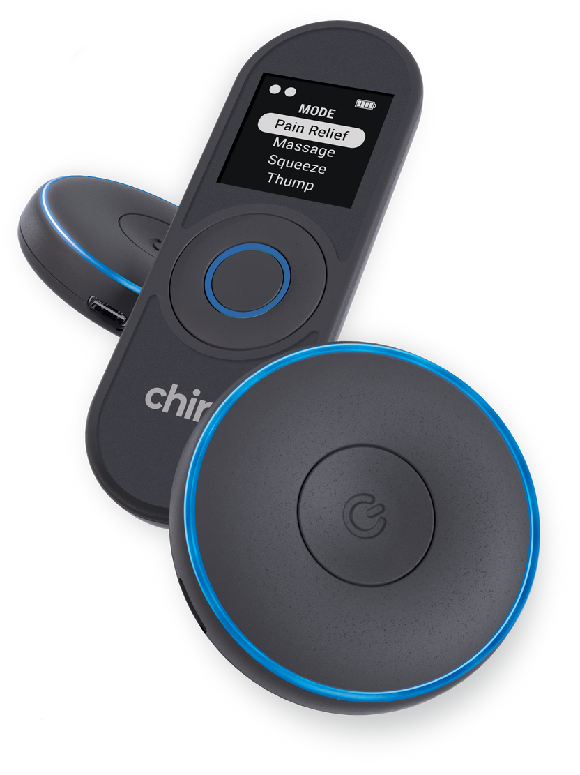Chirp Halo | Wireless Muscle Stim – Chirp™