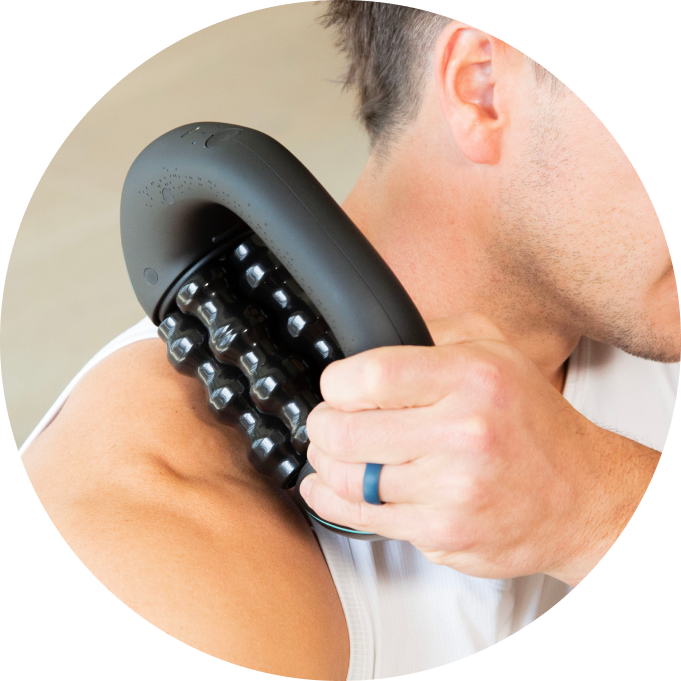 Chirp RPM Mini | Rolling Percussive Massager – Chirp™