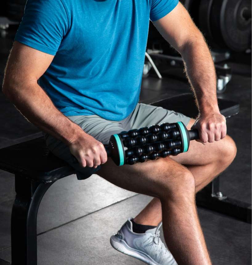 Chirp RPM | Rolling Percussive Massager – Chirp™