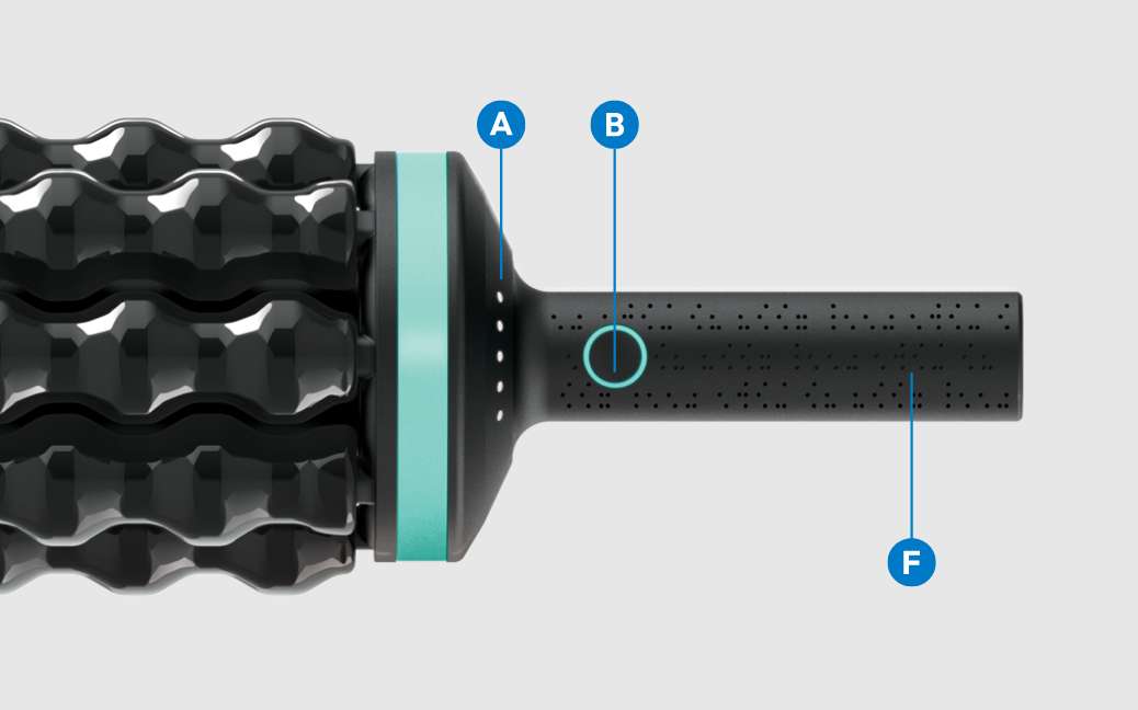 Chirp RPM | Rolling Percussive Massager – Chirp™