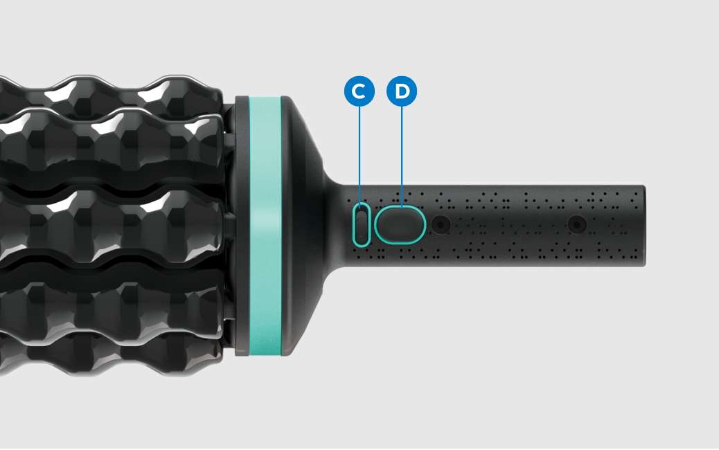 Chirp RPM | Rolling Percussive Massager – Chirp™