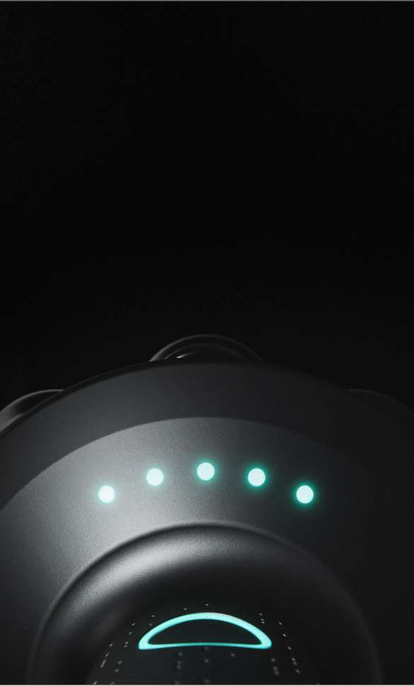 Chirp RPM | Rolling Percussive Massager – Chirp™