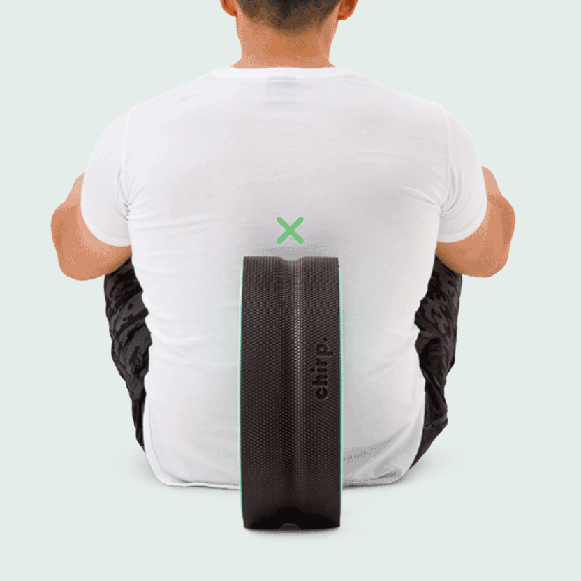 The Ultimate Back + Neck Bundle – Chirp™