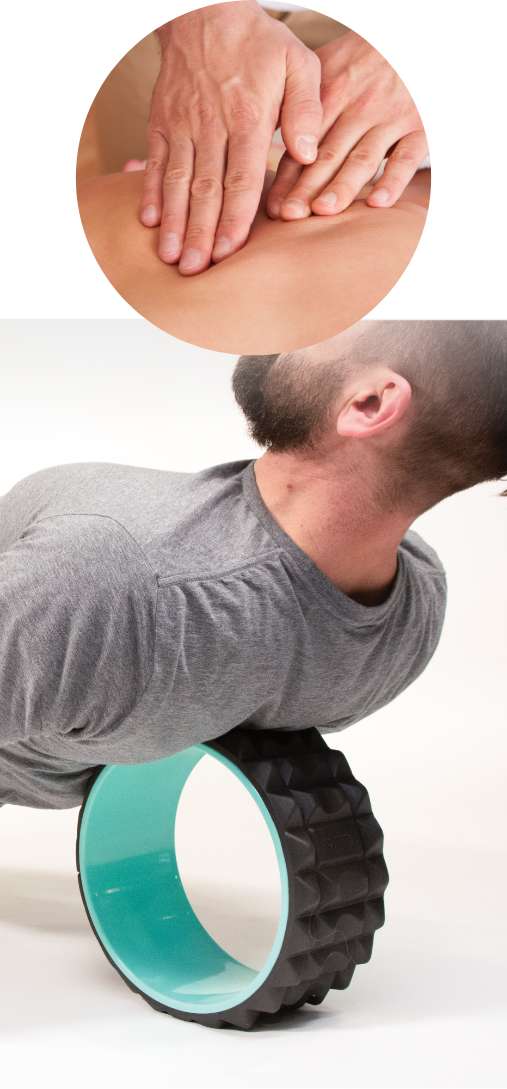 Chirp Wheel XR 4" Neck & Headache – Chirp™