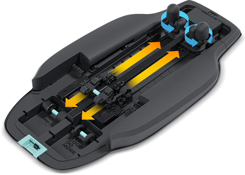 Chirp Contour | Decompression & Massage Table – Chirp™