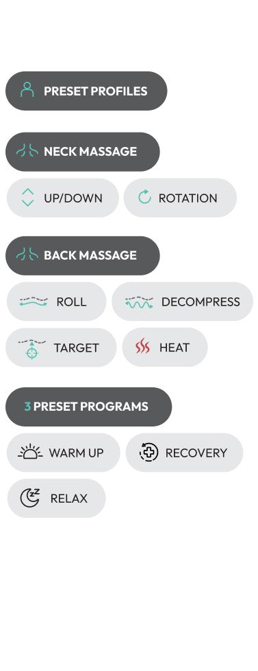 Chirp Contour | Decompression & Massage Table – Chirp™