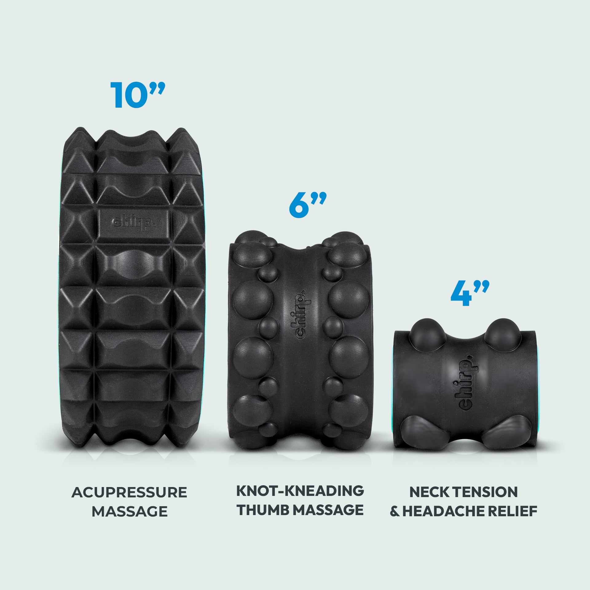 Chirp Wheel XR 3-Pack – Chirp™