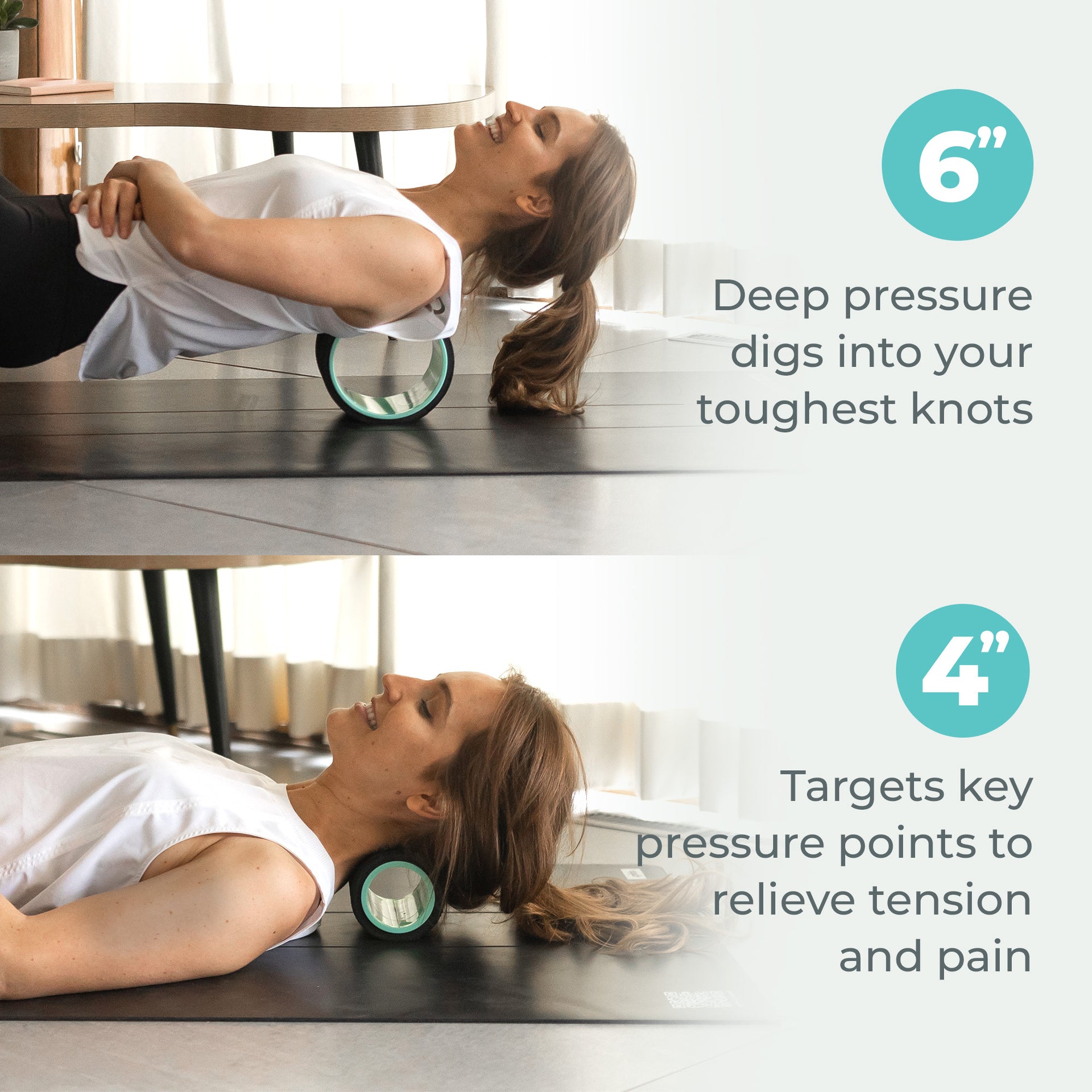 Chirp Wheel+ Deep Tissue 2-Pack – Chirp™