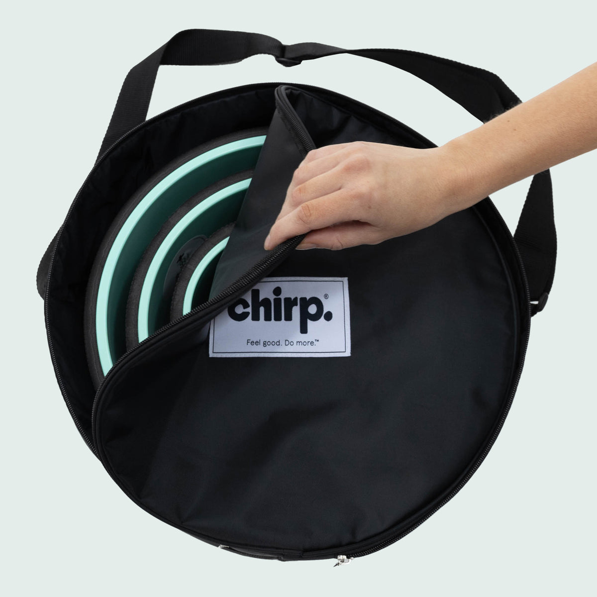 The Ultimate Back + Neck Bundle – Chirp™