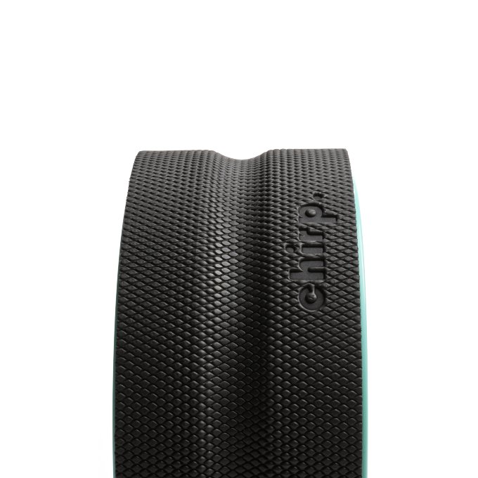Chirp Wheel+ 10" Deep Stretch – Chirp™