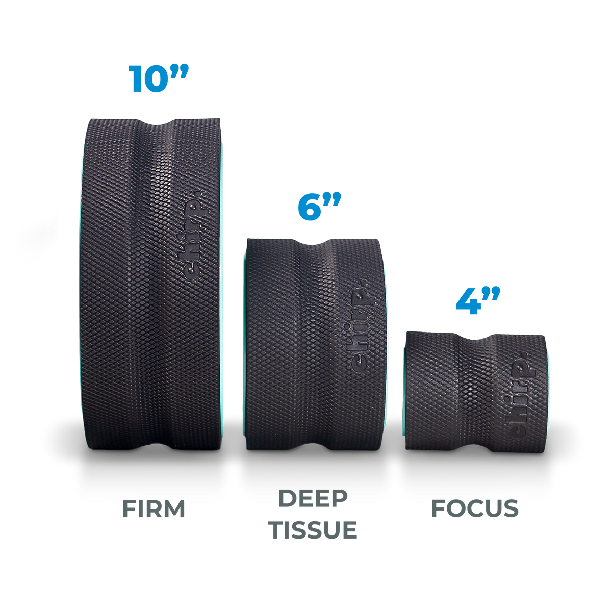 Chirp Wheel+ 3-Pack – Chirp™